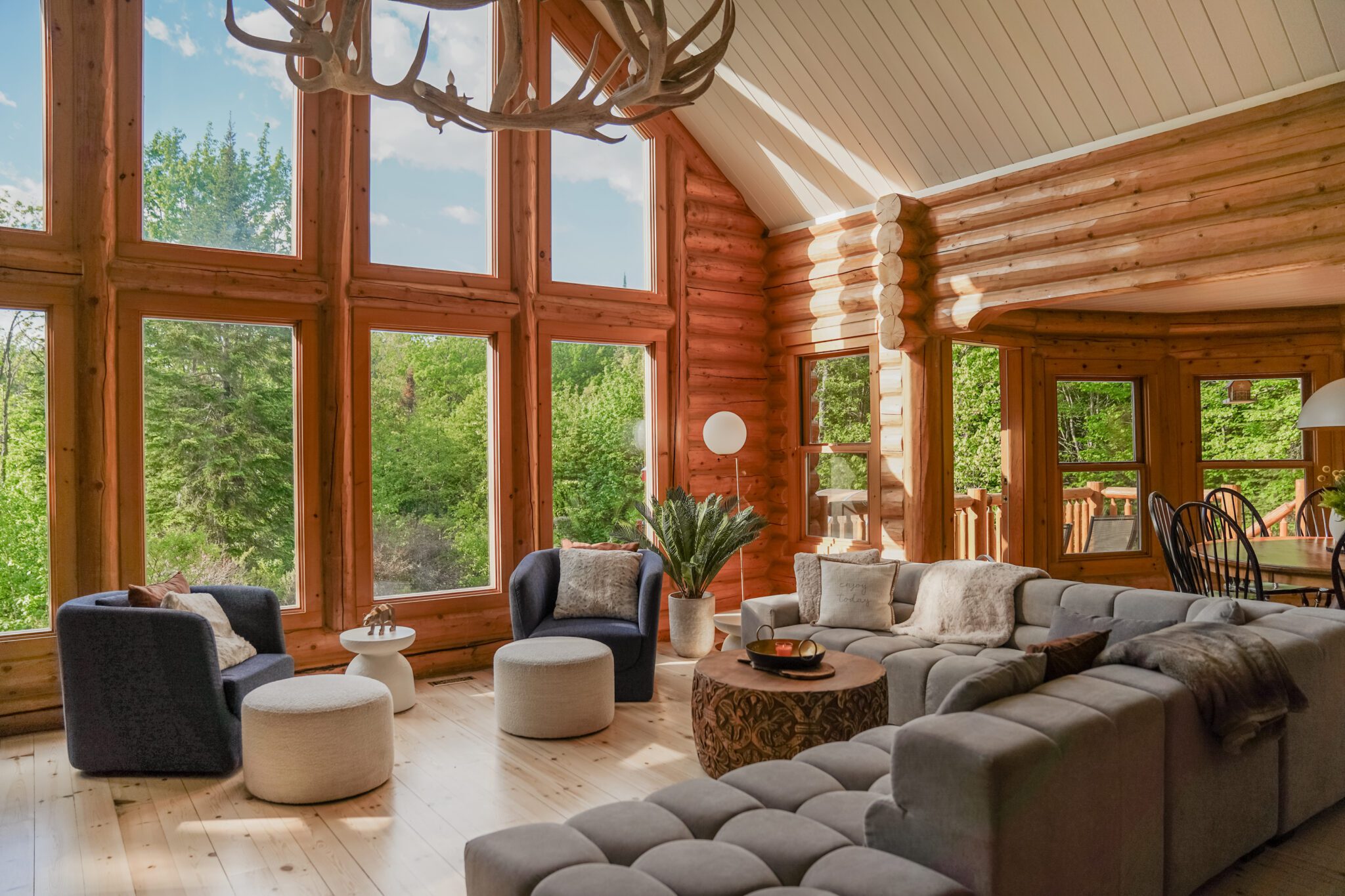 Chalet Golden Bear | Chalets Zenya